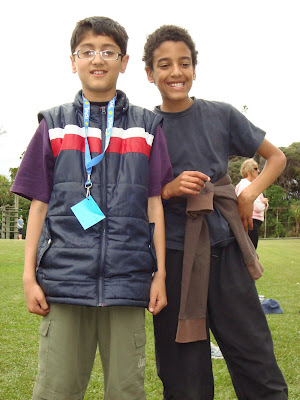 Ponsonby Intermediate, Room 18