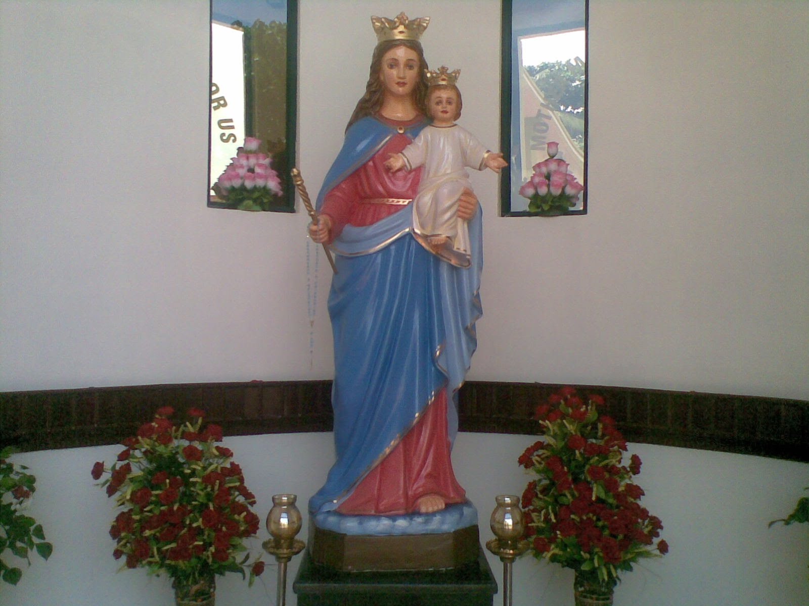 Moothakara... a gift of Infant jesus: Infant jesus church Jubily ...