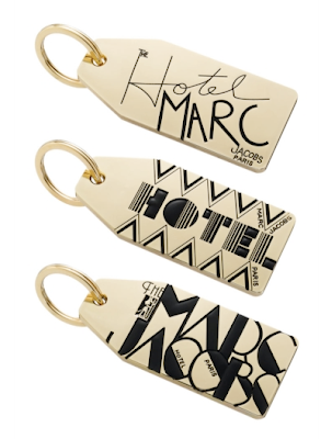 CURRENT OBSESSION: OBSESSED WITH: MARC JACOBS "SPECIAL ITEMS" LUGGAGE ...
