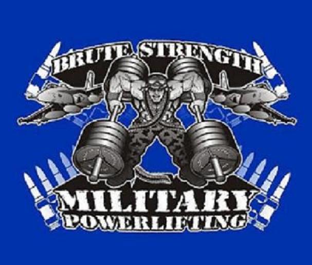 Brute Strength Military Powerlifting: About Us