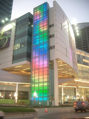 MDC architect: Senayan City Jakarta
