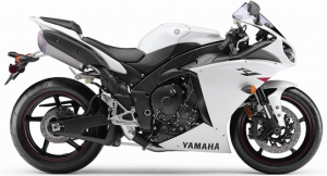 modifications motorcycle: Launch Yamaha YZF-R1 2010 and R15 White Body ...