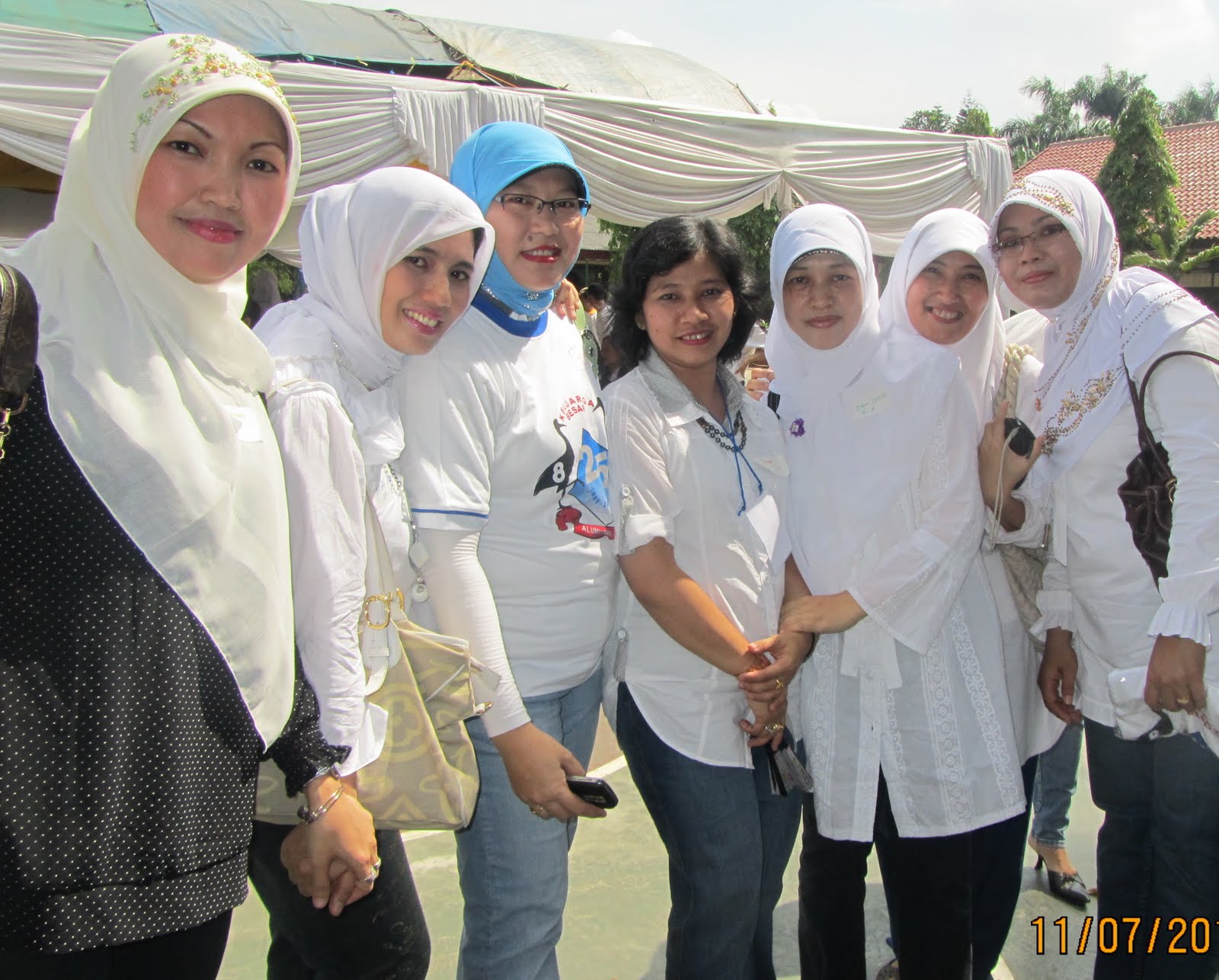 Alumni SMPN 2 Depok, 1985