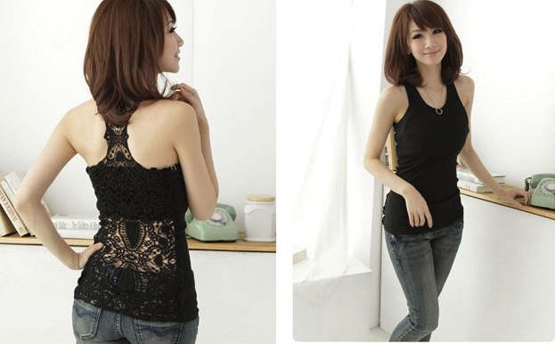 D' Unique Fashion: Stylish Sexy Singlet