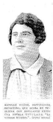 Papeles Flamencos: Una anécdota contada por Matilde Muñoz