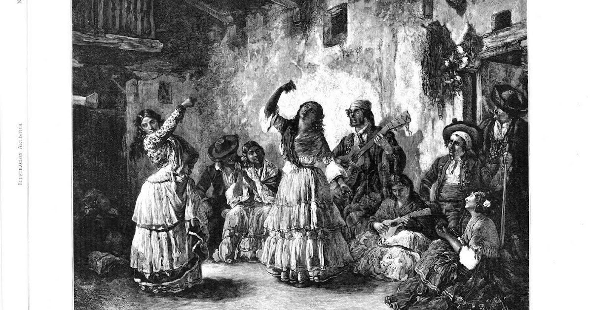 Papeles Flamencos: Jules James Rougeron