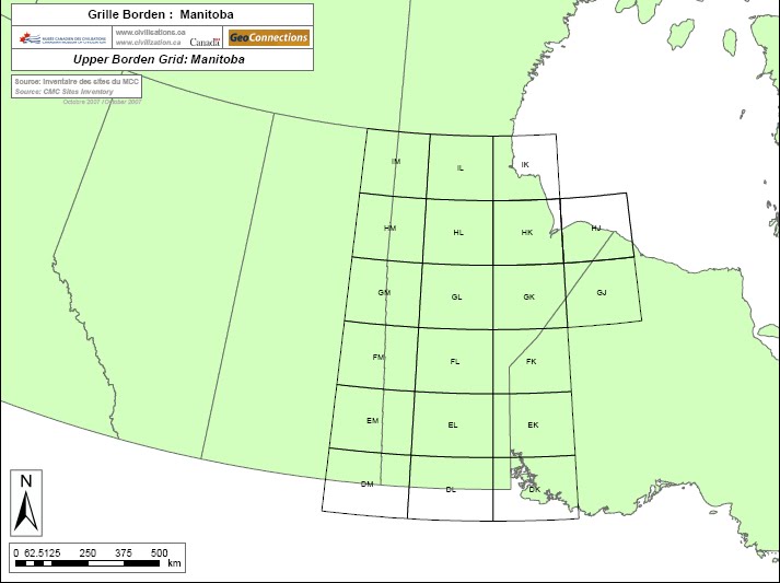 What the ?! ..... Chickens!: Borden System Words: Manitoba