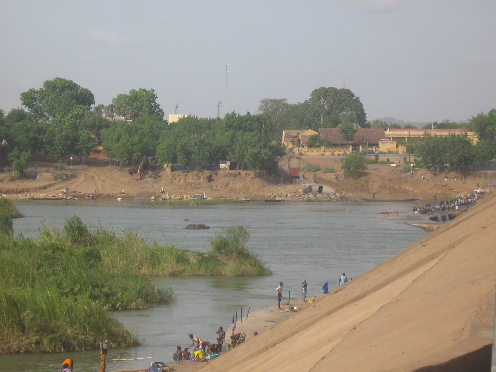 saliha: Dimanche 27 et lundi 28 juin: Bamako- Kayes