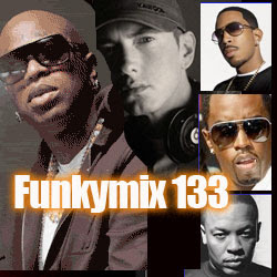 HIP HOP and RnB Extended DJ mixes(Djs only): Funkymix 133