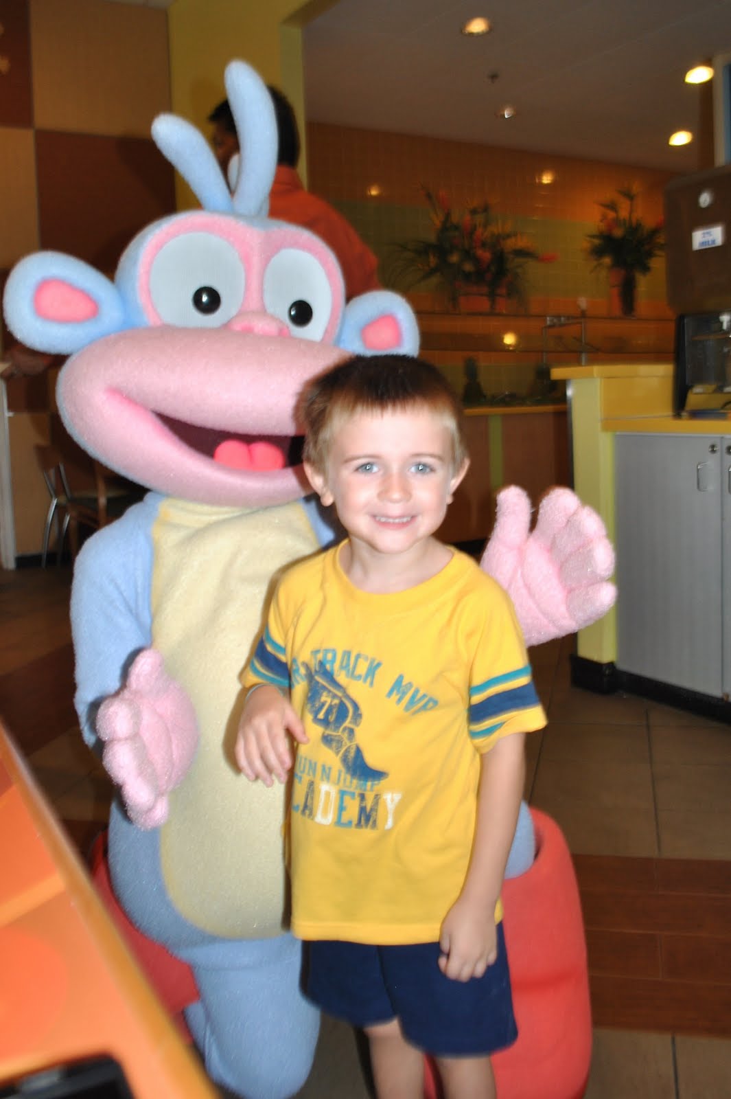 The Guytons: Orlando - Nick Hotel