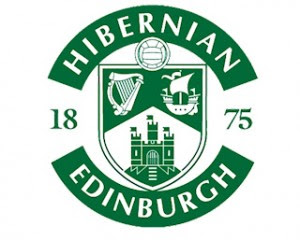 "Heráldica futbolística": Hibernian Football Club