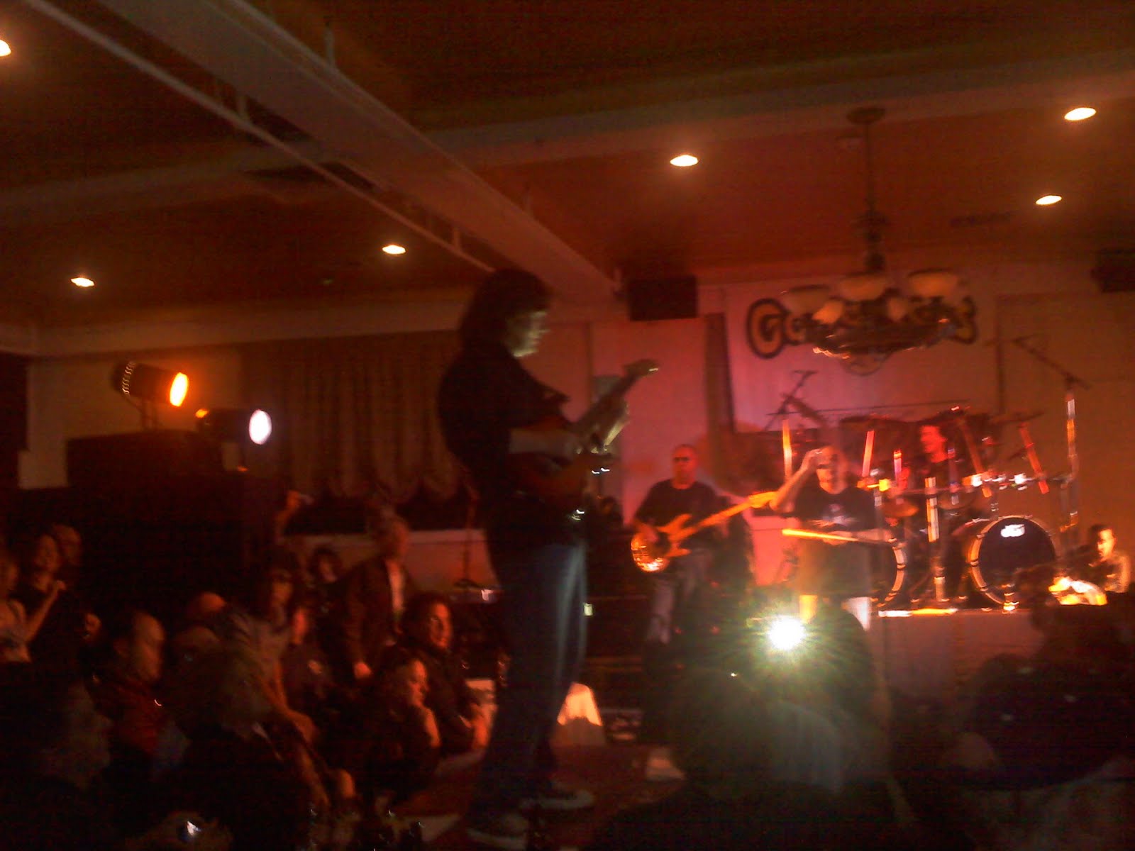 Everyone's Wrong and I'm Right: The Good Rats Re-Take Long Island