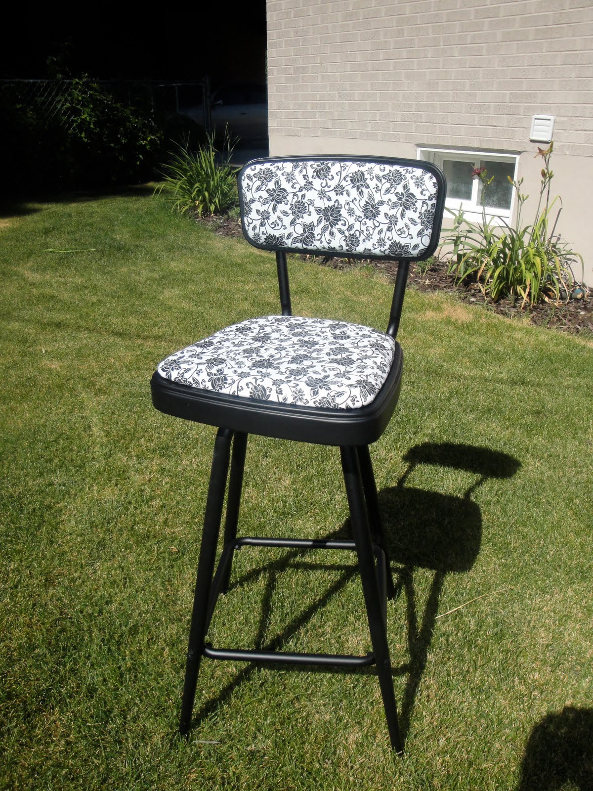 .: Redone Chair for upcoming Craft room