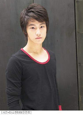 Asian Cute Idol: Kim Beom