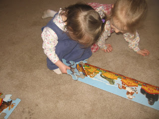 Tots and Me... Growing Up Together: T Lessons