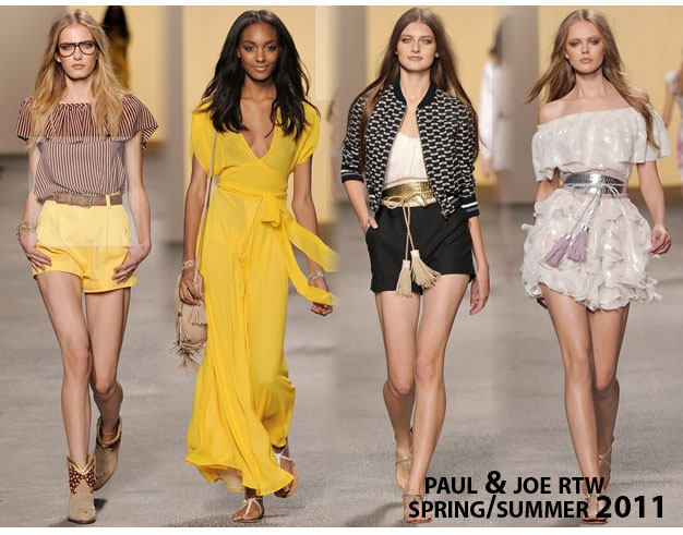 - colourlove♥ - || Fashion Blog: Ready to Wear Spring/Summer 2011