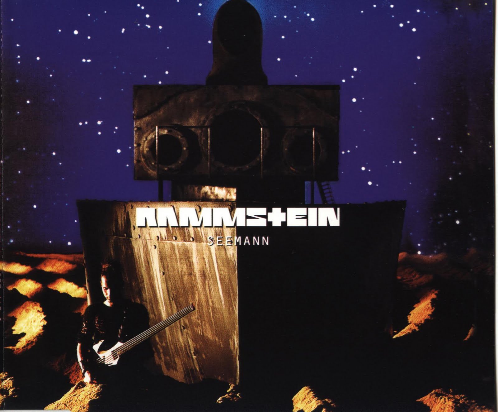 Music To Play !: Rammstein - Discography