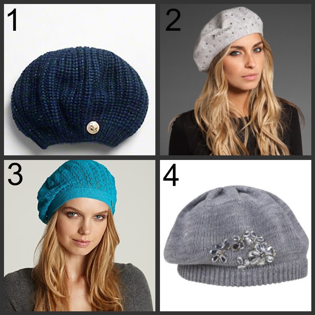 Prettied Up: Berets: get on the bandwagon!