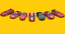 Mini Car Models: 1/38 ? Novas Miniaturas Ferrari Shell