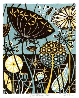 ART & ARTISTS: Angie Lewin