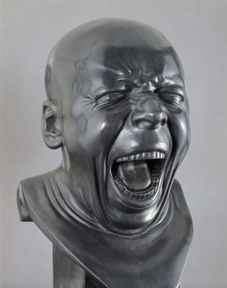 ART & ARTISTS: Franz Messerschmidt sculptures