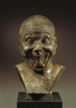 ART & ARTISTS: Franz Messerschmidt sculptures