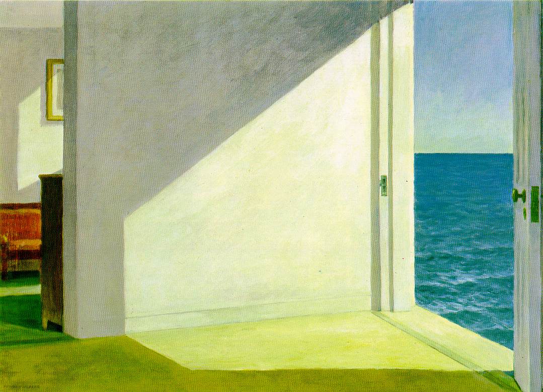 ART & ARTISTS: Edward Hopper