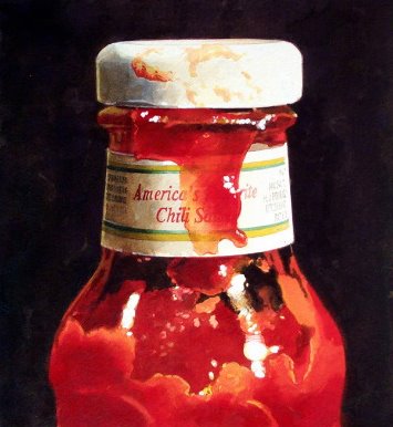 ART & ARTISTS: Ralph Goings - photorealist