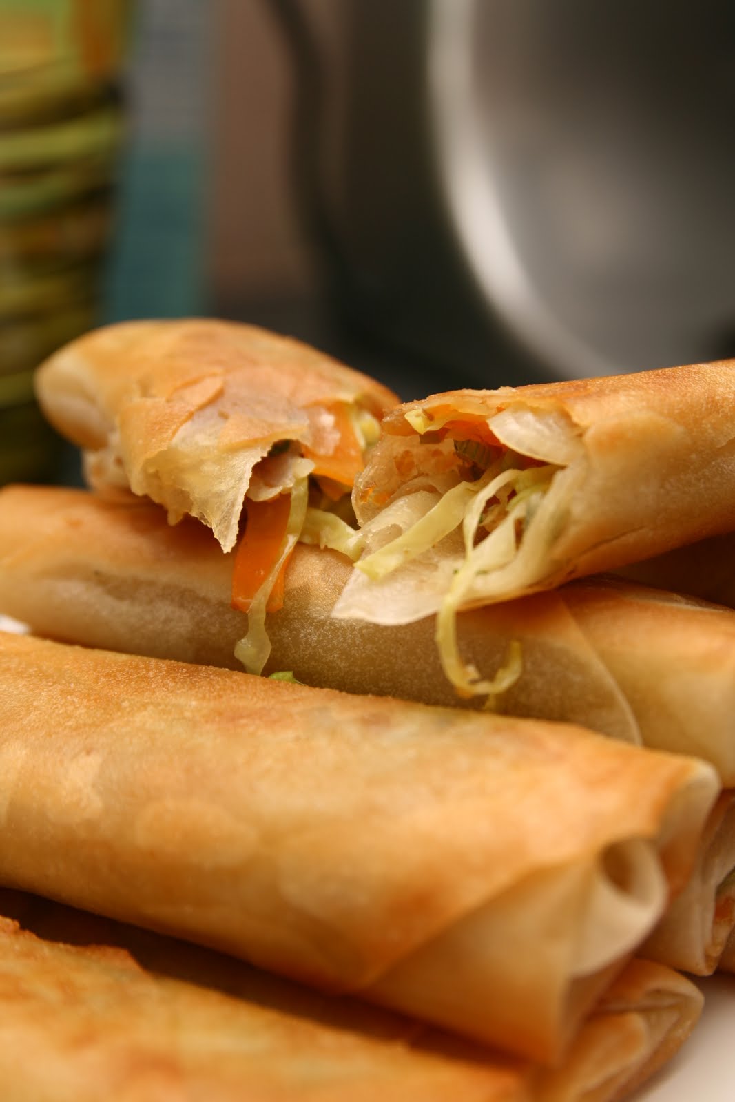 TASTE BUDS: Popiah