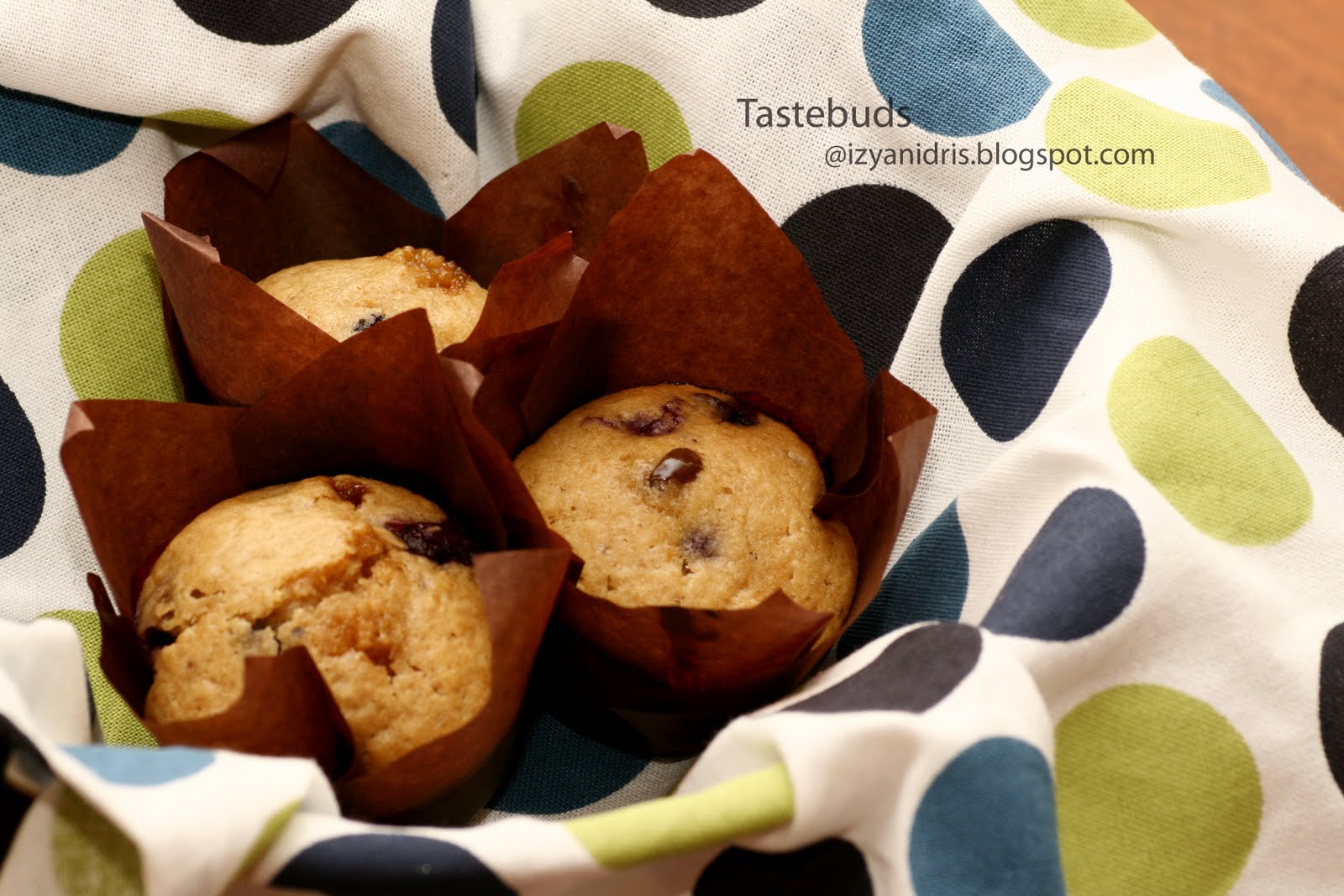 TASTE BUDS: Blueberry muffins: Classic muffin recipe