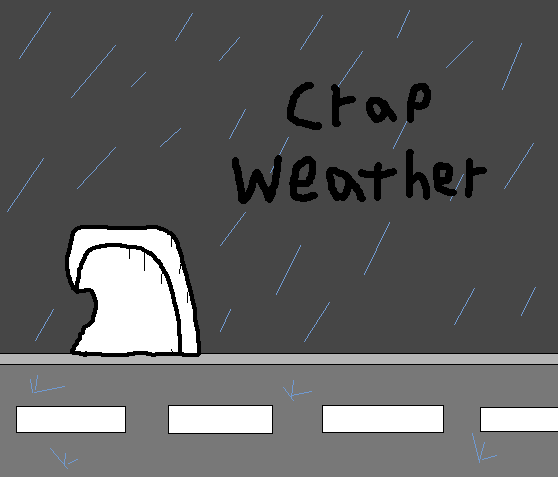 Crap Weather ~ Food Court Productions