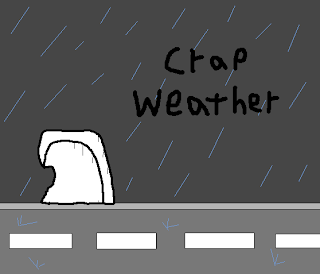 Crap Weather ~ Food Court Productions