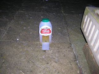 Rev Peter's DIY Environmental Ideas: A Slug Pub (trap) or how to ...