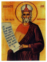 Ikonostasis: OT Patriarchs and Prophets