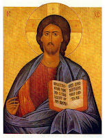 Ikonostasis: Jesus Christ - Open Gospel