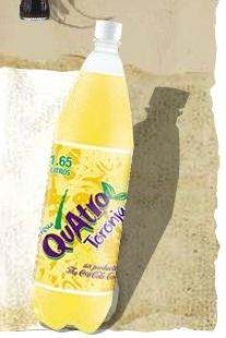 LINEA COCA-COLA: QUATRO