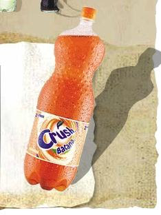 LINEA COCA-COLA: CRUSH