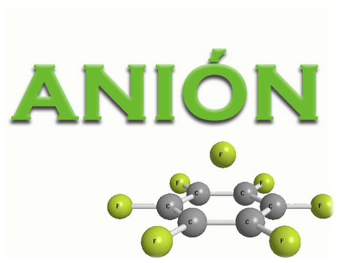 .: BENEFICIOS DEL ANION