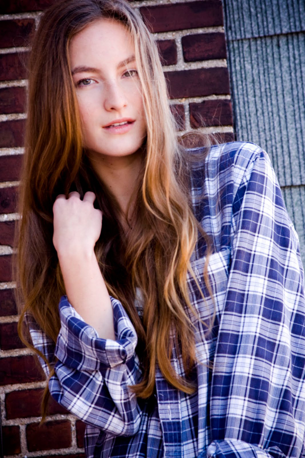 BluhMag | Models, Art and Photography: Heather Kemesky by Sanam Skelly