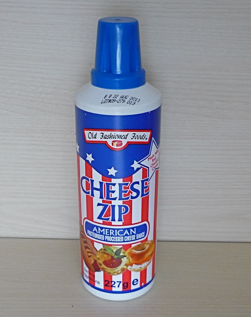 TexaGermaNadian: The United States of Processed Food