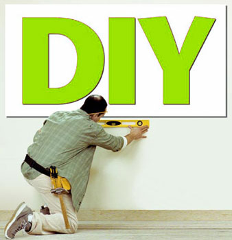 Are You a Do-It-Yourself Type? - Rachelle Gardner