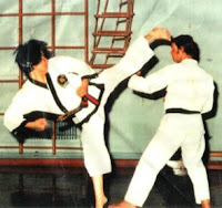 TAEKWONDO PERFORMANCE: Hommage au Grand Maître Beom Jhoo Lee