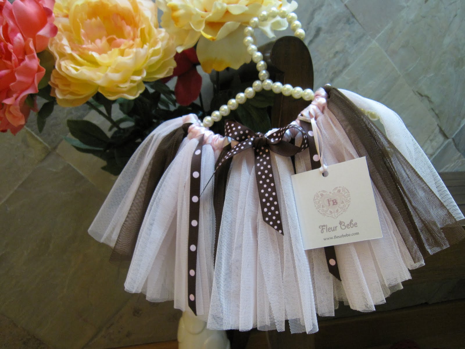 Fleur Bebe: Tutu Madness is here at Fleur Bebe