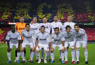 Soccer Market: España: Real Madrid 2009-2010