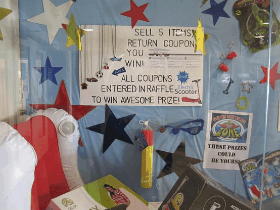 Believe Jay - Elementary School Fundraisers - School Fundraiser Advice ...