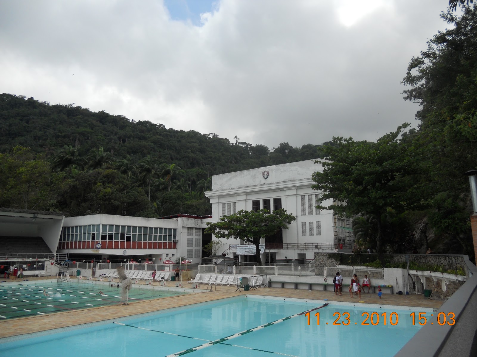 AlcBlog: Bares e Parque Aquático do Fluminense, na Sede das Laranjeiras ...