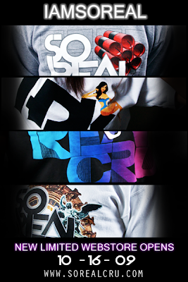 OFFICIAL SOREAL CRU BLOG