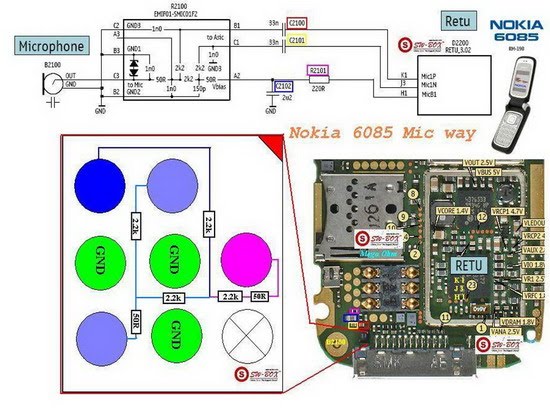 Putra Spare Part dan Assesories Handphone: .:::KOMPONEN HANDPHONE:::.