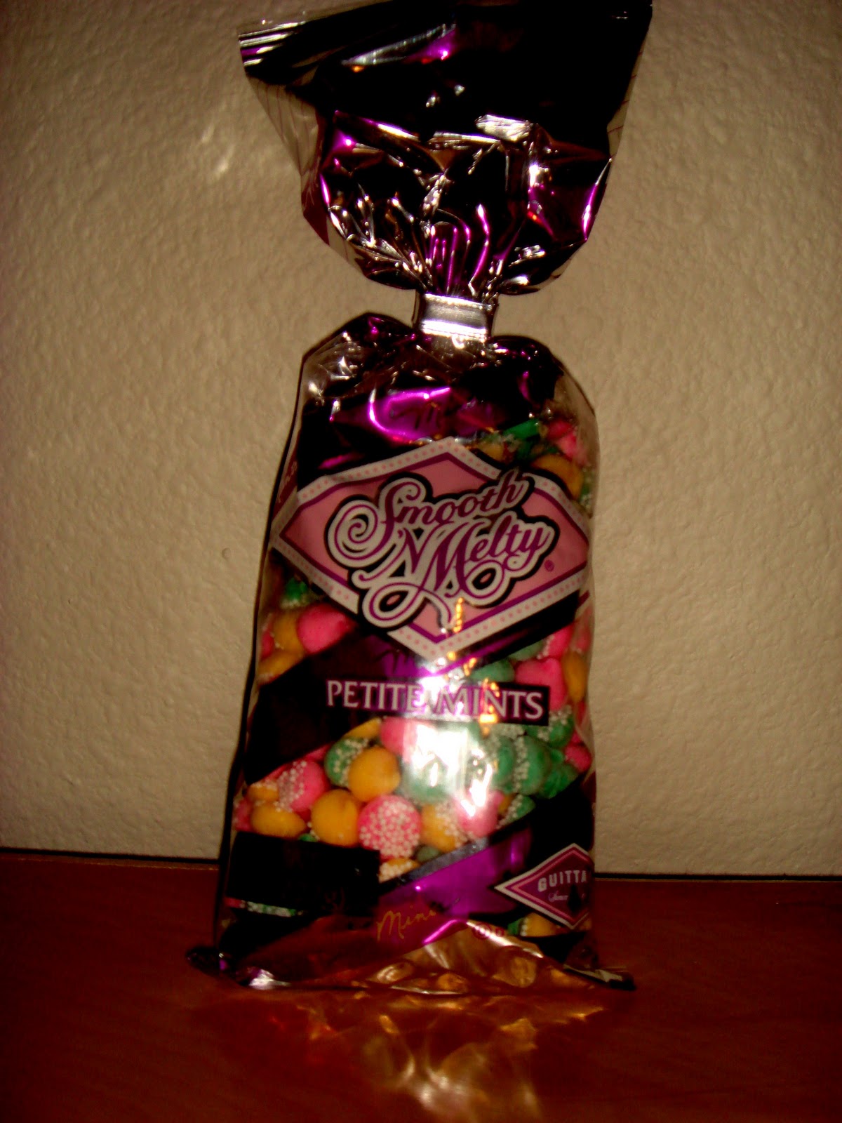 Market 2 Market: Smooth'n Melty Petite Mints