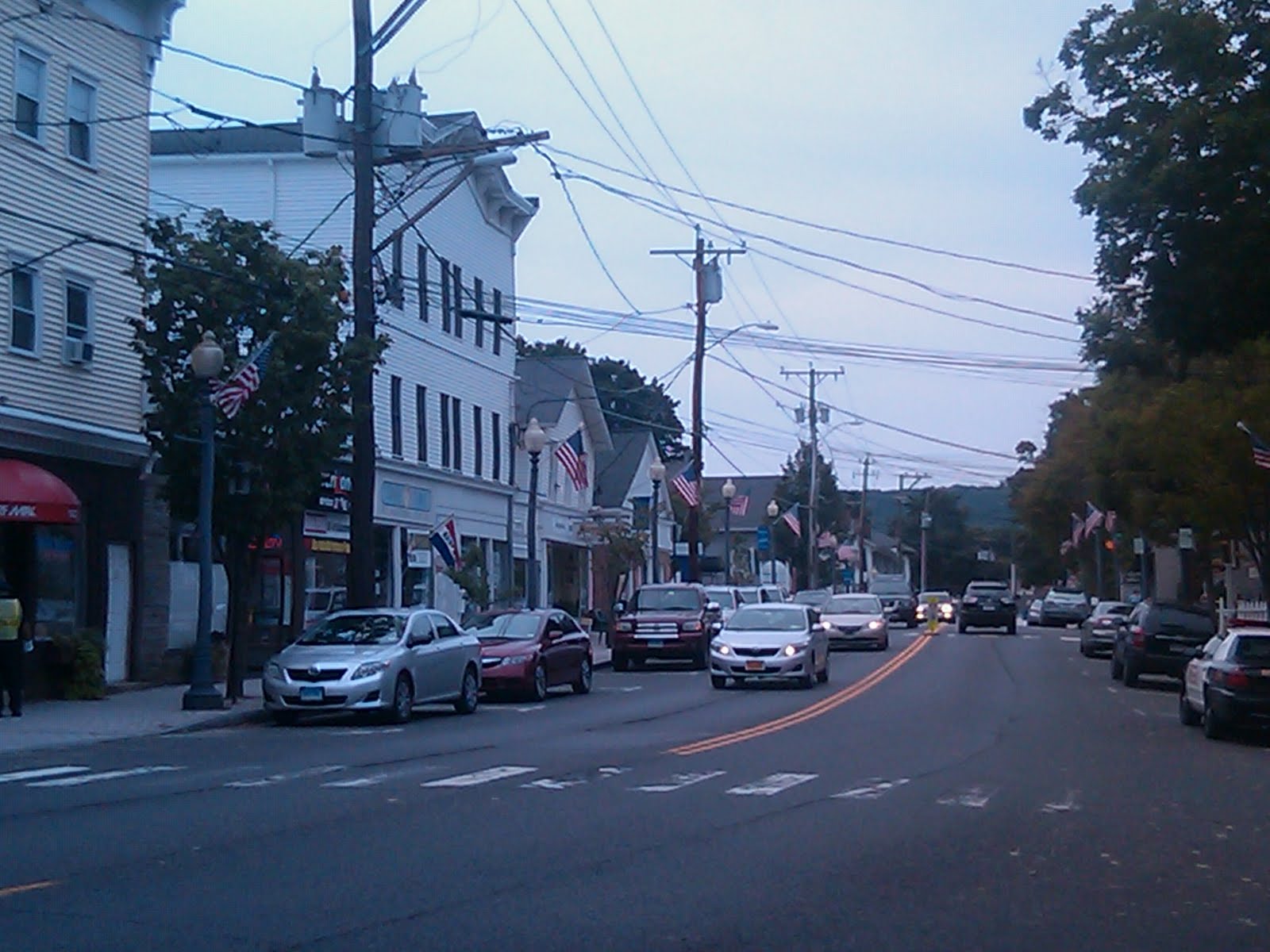 Historical Footprints Through Time: Bethel, Connecticut